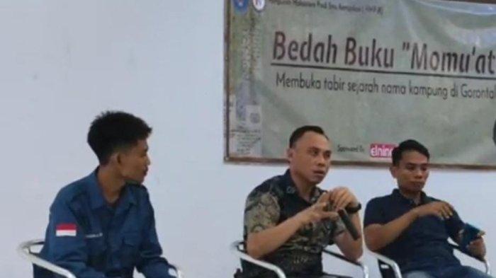 Mahasiswa Keluhkan Minim Literasi Kedaerahan, Funco Tanipu: Jangan Pilih Politisi Tak Suka Baca ...