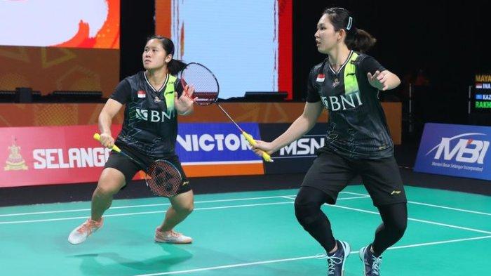 Ganda Putri Bulutangkis Indonesia Juara Swiss Open 2024 Lanny Ribka Ukir Sejarah Tribun