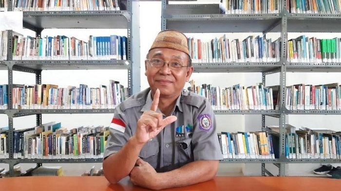 Gandi Hiola Pustakawan Gorontalo Sebut Pentingnya Semangat Membaca ...