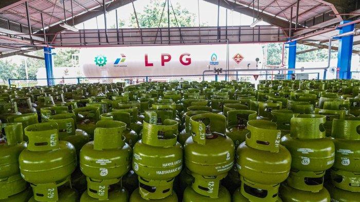 3 Fakta Aturan Baru Pembelian Tabung Gas Elpiji 3 kilogram per Februari ...
