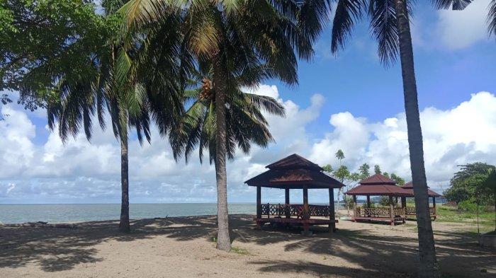 Pantai Minanga Destinasi Wisata di Kotajin Gorontalo Utara, Tempat ...
