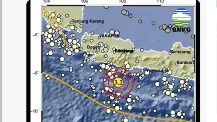 18 Gempa Bumi Terjadi Senin 04 September 2023, Cek Info BMKG Gempa Hari Ini - Tribun Gorontalo