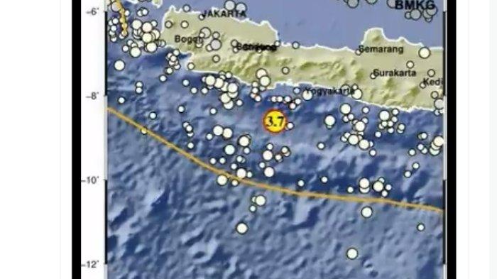 Gempa Bumi di Jabar Siang Ini Selasa 23 Januari 2024 - Tribun Gorontalo