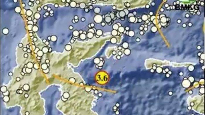 Gempa Bumi Susulan Kamis Pagi Ini 20 Juli 2023 di Perairan, Cek Magnitudo dan Lokasi - Tribun ...