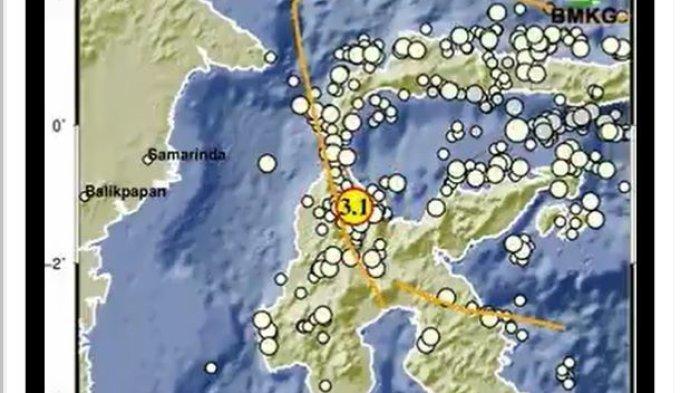 Gempa Bumi Susulan Magnitudo 3.1 Minggu 06 Agustus 2023, Hari ini Wilayah ini Sudah 14 Kali ...