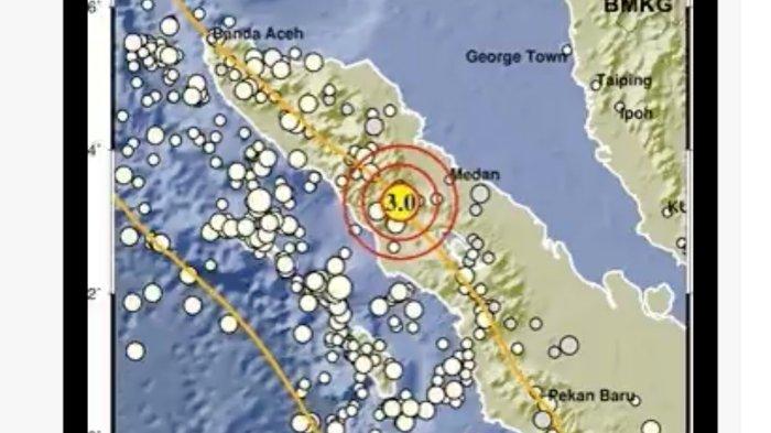 Gempa Bumi di Aceh Malam Ini Kamis 10 Agustus 2023 - Tribun Gorontalo