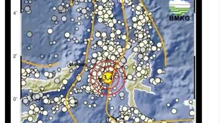 Gempa Bumi Magnitudo 3.4 Terjadi Jumat 28 Juli 2023, Cek Info BMKG di Sini - Halaman all ...