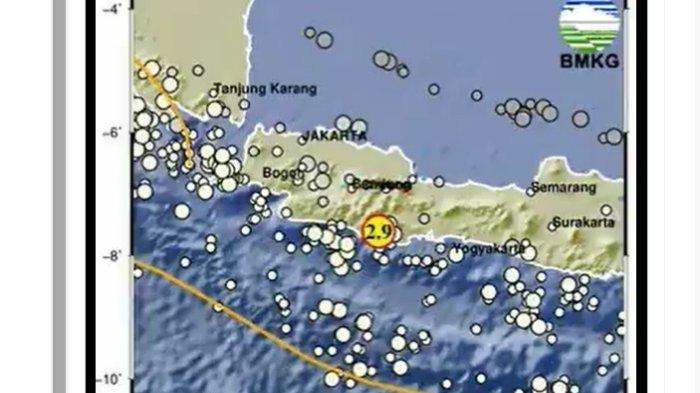 Gempa Bumi Terkini Baru Terjadi Senin 04 September 2023, Cek Info BMKG di Sini - Tribun Gorontalo