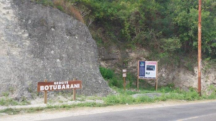 Soal Penemuan Geosite Botubarani, BCPB Gorontalo: Hanya Sisa ...