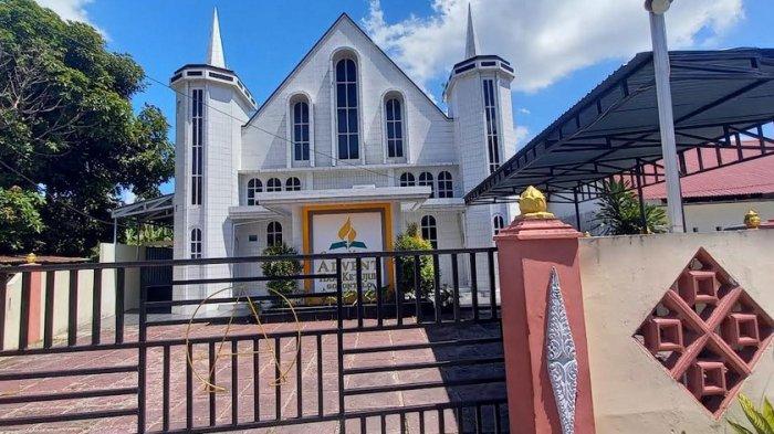 Tak Rayakan Natal, Jemaat Gereja Advent Gorontalo Fokus Kegiatan Malam ...