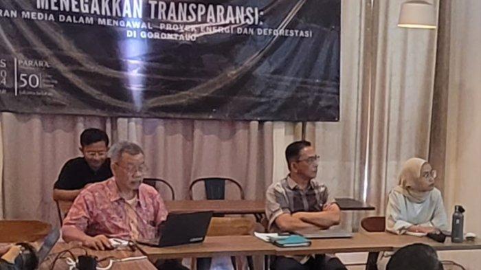 Guru Besar IPB: Hutan Harus Dimanfaatkan untuk Memakmurkan Masyarakat - Tribun Gorontalo