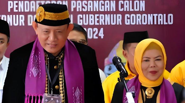 BREAKING NEWS: Pasangan Gusnar - Idah Raih Suara Pilkada Gorontalo ... BREAKING NEWS: Pasangan Gusnar - Idah Raih Suara Pilkada Gorontalo ...