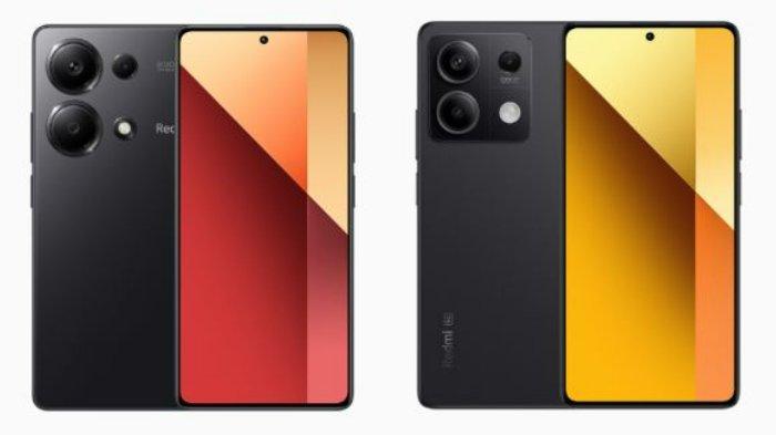 HP Xiaomi Redmi Note 13 Pro 'Biasa' Vs Redmi Note 13 5G, Pilih Mana ...