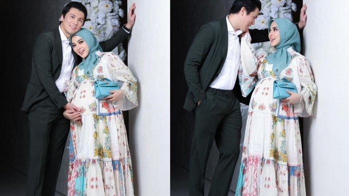 Syahrini Umumkan Hamil Anak Pertama, Kini Usia Kandungan Masuk Delapan Bulan - Tribun Gorontalo