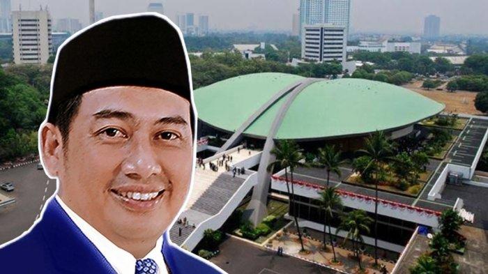 Nasib Hamim Pou Eks Bupati Bone Bolango yang Nyaleg DPR RI Dapil Sulut - Tribun Gorontalo