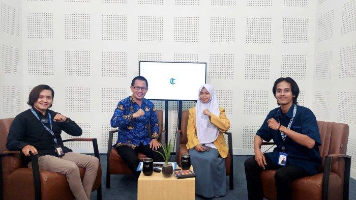 Cegah Perundungan dan Kekerasan di Sekolah, Osis MAN 1 Kota Gorontalo Ingin Kolaborasi dengan ...