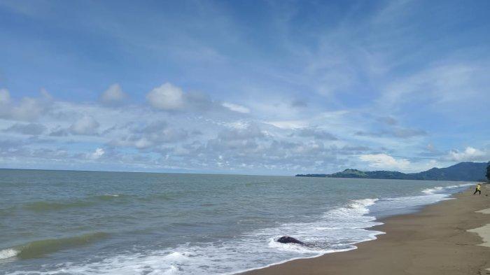 Pantai Minanga Destinasi Wisata di Kotajin Gorontalo Utara, Tempat ...