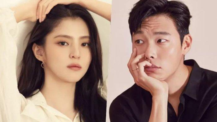 Aktris Han So Hee Akui Berkencan dengan Aktor Ryu Jun Yeol: Akan Meminta Maaf Kepada Hyeri ...