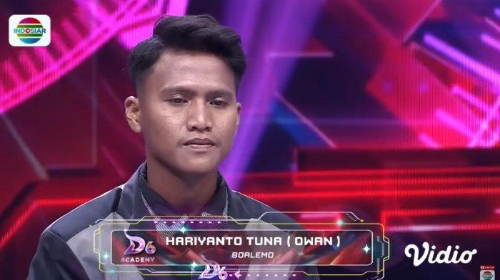 Boalemo Gorontalo Bersatu Dukung Owan di D'Academy Indonesia, Pemuda ...