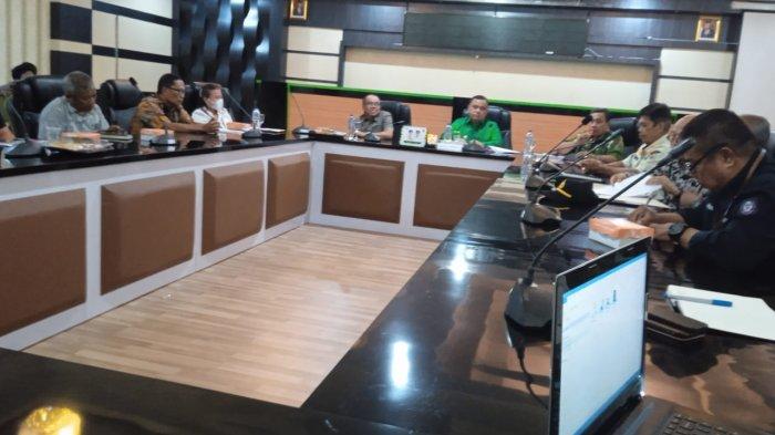 Wakil Bupati Gorontalo Desak PT Tri Jaya Tangguh Bayar Pesangon 16 Eks ...