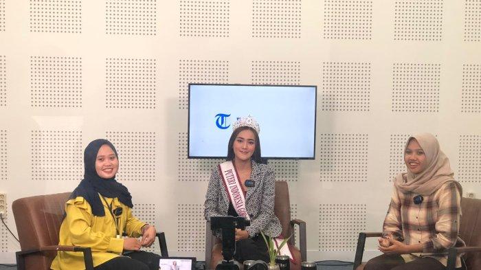 Cerita Hindun Hulopi Sosok Putri Indonesia Gorontalo, Pernah Jualan Nasi hingga Tak Punya Uang ...