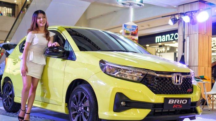 New Honda Brio Model Terpopuler Se-Indonesia Kini Hadir di Gorontalo ...