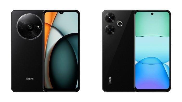 HP Xiaomi Budget Harga Rp 1 Jutaan, Bandingkan Spesifikasi Redmi A3 Vs ...