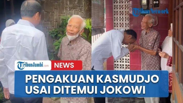 Kasmudjo Bantah Bimbing Skripsi Jokowi, Sebut Nama Prof. Sumitro ...