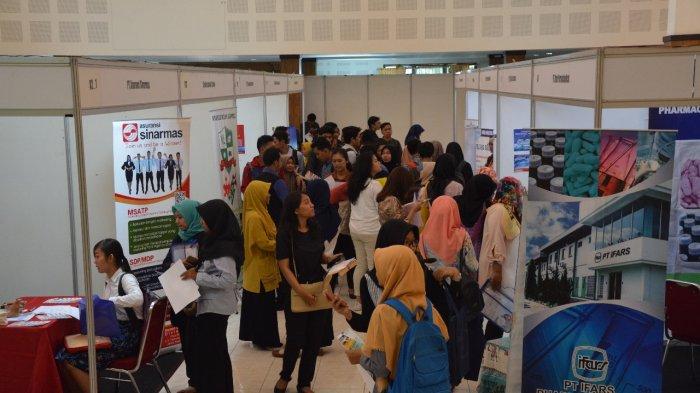 Peluang Emas Bagi Lulusan SMK Suwawa, 15 Perusahaan Buka Lowongan Kerja ...