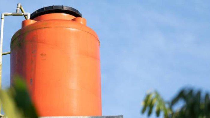 Mayat Pria Ditemukan Membusuk di Toren Air adalah Residivis Narkoba ...