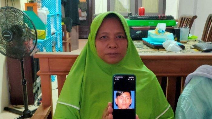 Pesan Ibu Pegi Perong saat Sambangi Anaknya: Jangan Bilang 'Iya' Jika Tidak Melakukannya ...