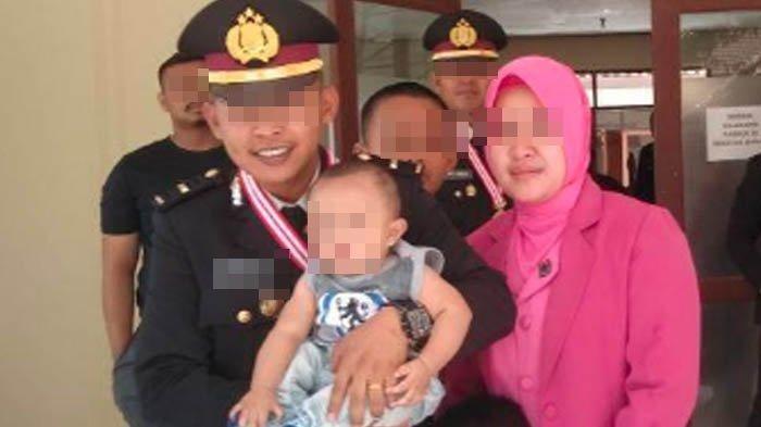 Viral Istri Polisi Jadi Tukang Ojek Demi Nafkahi Anak Karena Suami ...