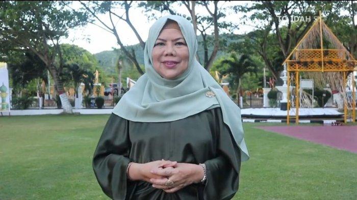 Tips Tetap Sehat di Hari Lebaran Ala Idah Syahidah - Tribun Gorontalo