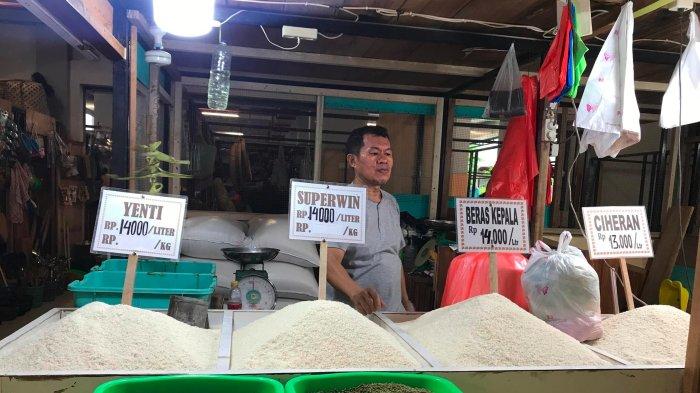 Beras Gorontalo Turun Harga Tapi Sepi Pembeli - Tribun Gorontalo