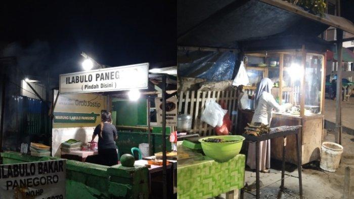 2 Lokasi Rekomendasi Lapak Penjualan Ilabulo Terenak di Kota Gorontalo ...