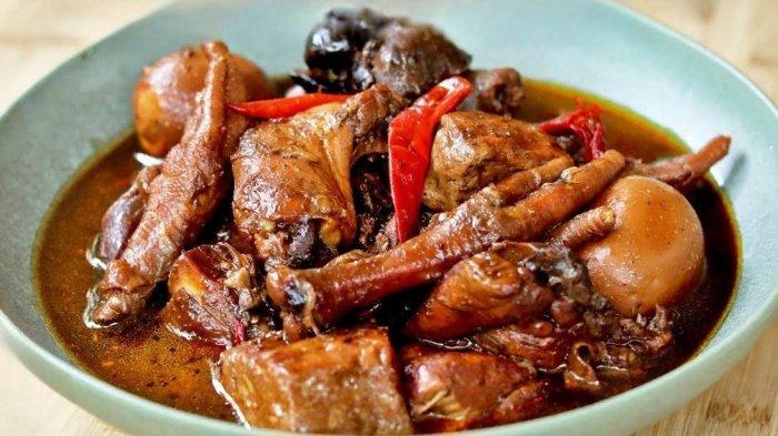 Resep Ayam Kecap Ala Chef Devina Hermawan, Ide Menu Makan Siang ...