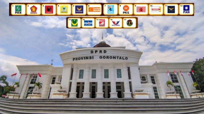Daftar Nama 215 Anggota DPRD Periode 2024-2029 di Provinsi Gorontalo, Golkar Peraih Kursi ...