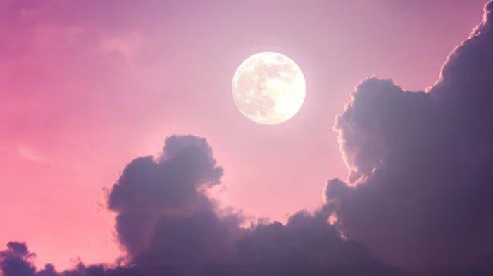 Mengenal Apa Itu Pink Moon, Fenomena Bulan Purnama yang Puncaknya ...