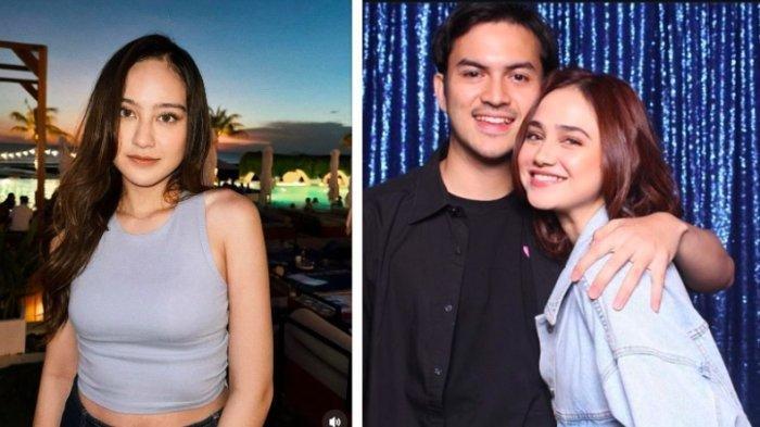 Dikabarkan Putus dengan Syifa Hadju, Rizky Nazar Selingkuh dengan Salshabilla Adriani? - Tribun ...