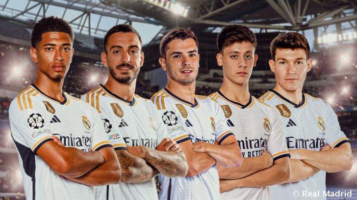 Apa Zodiak Pemain Real Madrid? Dari Thibaut Courtois hingga Brahim ...