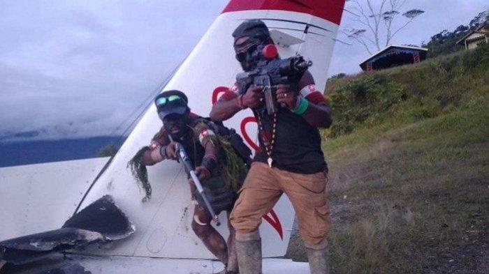 Prajurit Tni Gugur Ditembak Kkb Papua Saat Operasi Selamatkan Pilot