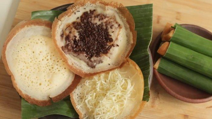 Resep Kue Serabi Solo, Hidangan Buka Puasa - Tribun Gorontalo