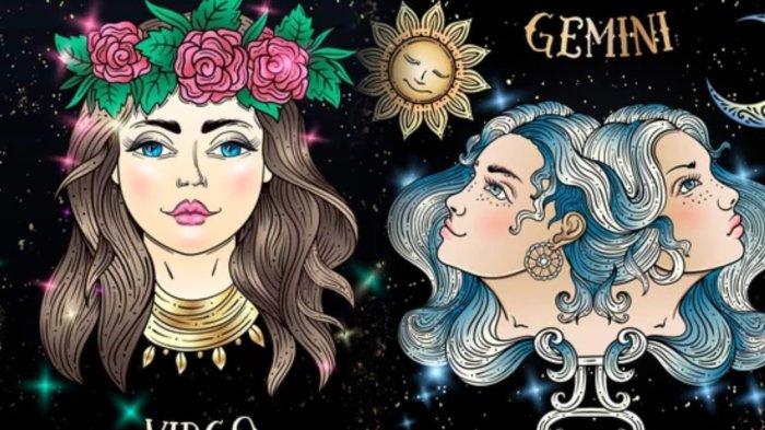 Ramalan Zodiak Virgo dan Gemini Besok, Selasa 12 Desember 2023 - Tribun ...