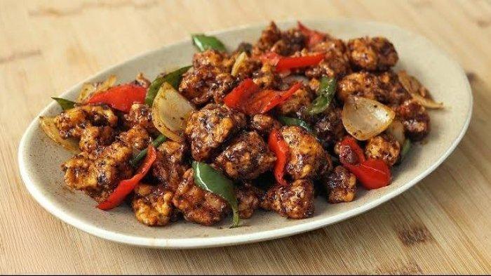 3 Resep Masak Tempe Paling Mudah, Gurih Maknyos! - Tribun Gorontalo