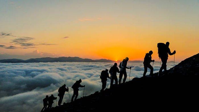 Doa Mendaki Gunung Supaya Selamat dari Marabahaya - Tribun Gorontalo
