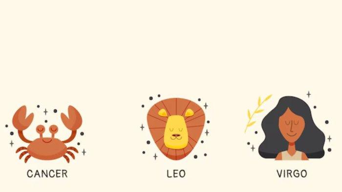 Ramalan Zodiak Cancer, Leo, Virgo Hari Ini, Rabu 18 September 2024 ...
