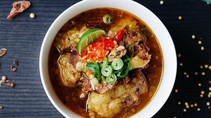 Resep Sop Konro, Masakan Khas Makassar - Tribun Gorontalo