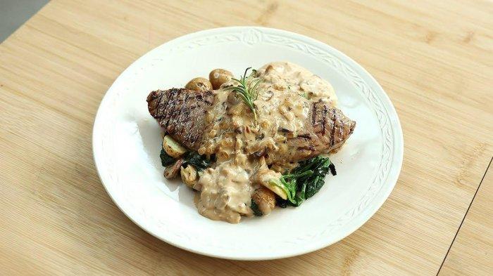 Resep Stik Daging Sapi, Bahan Ekonomis Rasa Bintang Lima - Tribun Gorontalo