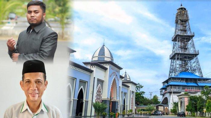 Sosok Imam dan Khotib Salat Idulfitri di Masjid Agung Baiturrahman ...