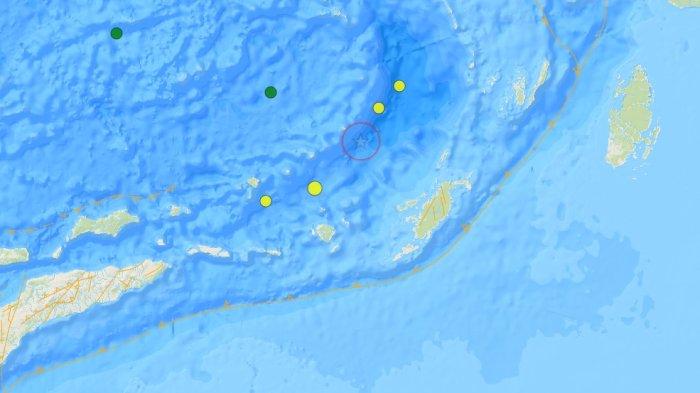 Gempa Terkini Rabu Pagi 12 Juli 2023, Cek Magnitudo dan Lokasi Lengkap - Tribun Gorontalo